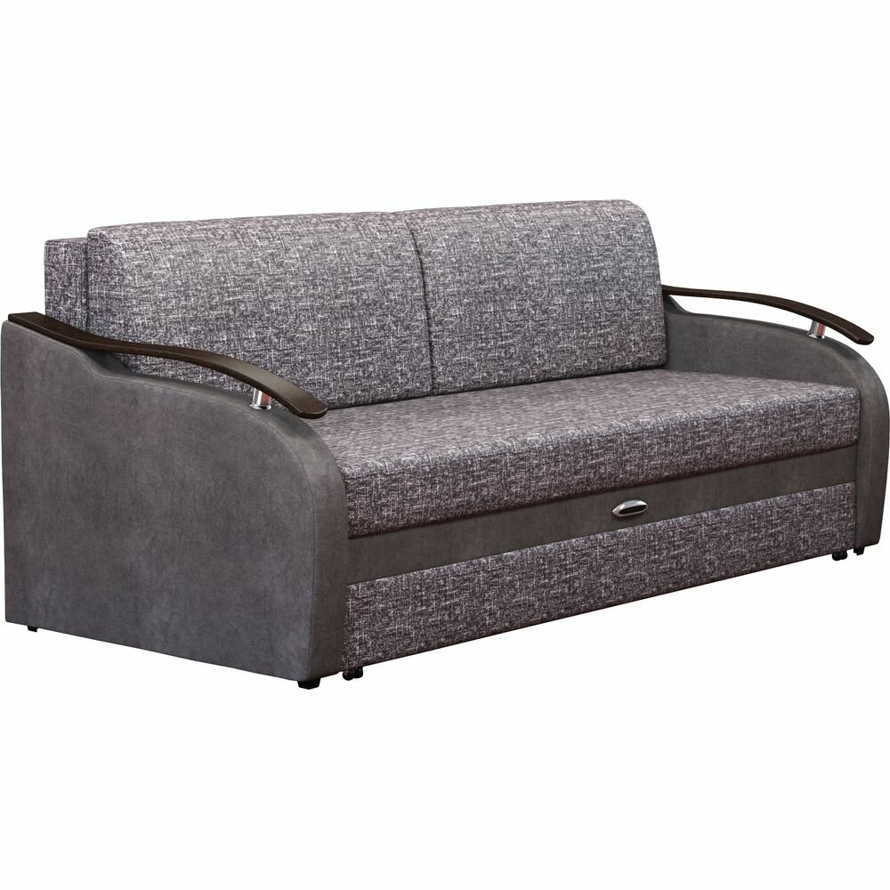 Диван еврокнижка МебелПром Наташа 190 ДН волна 6