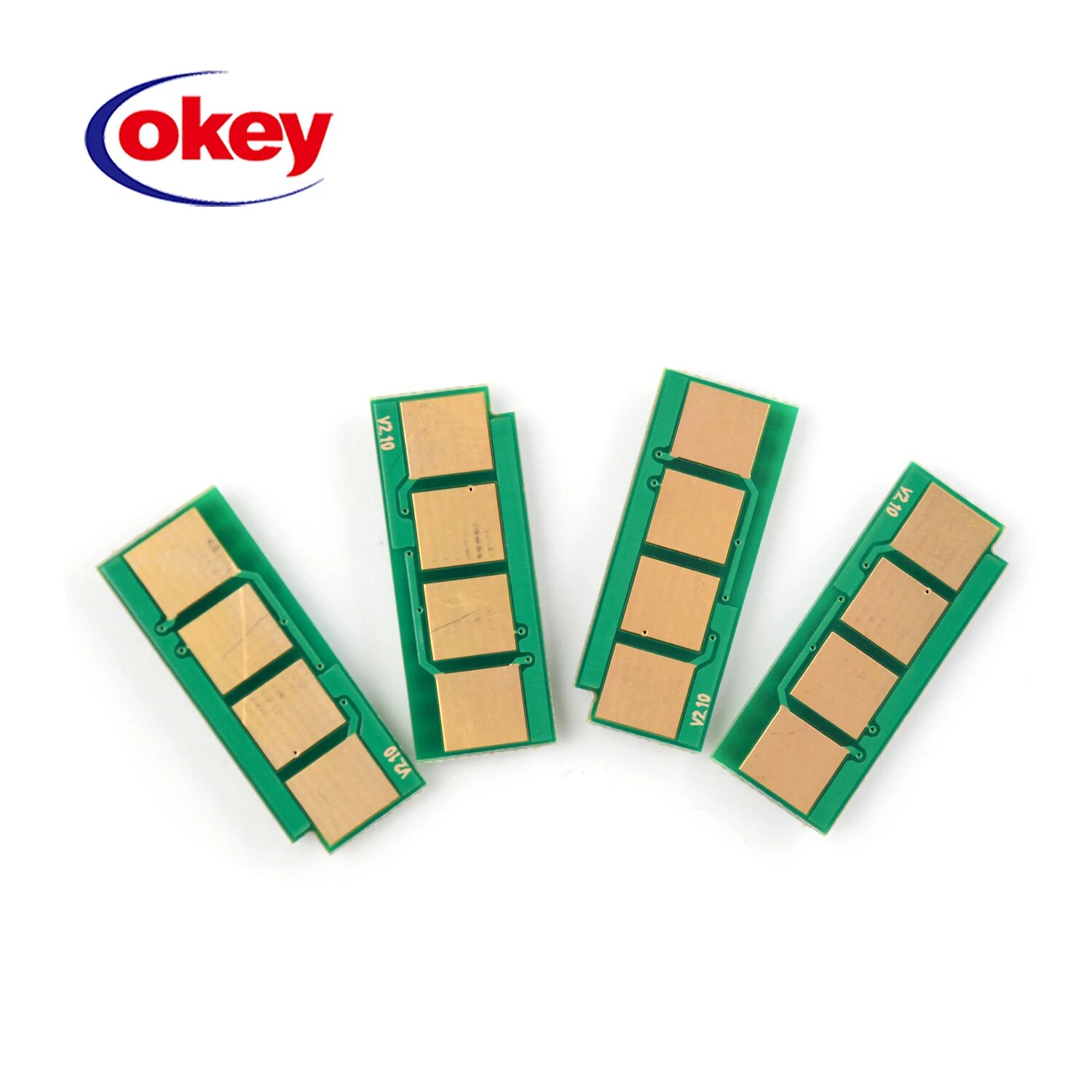 Чип тонер-картриджа Cokey PC-211 для Pantum PC-211 Permanent