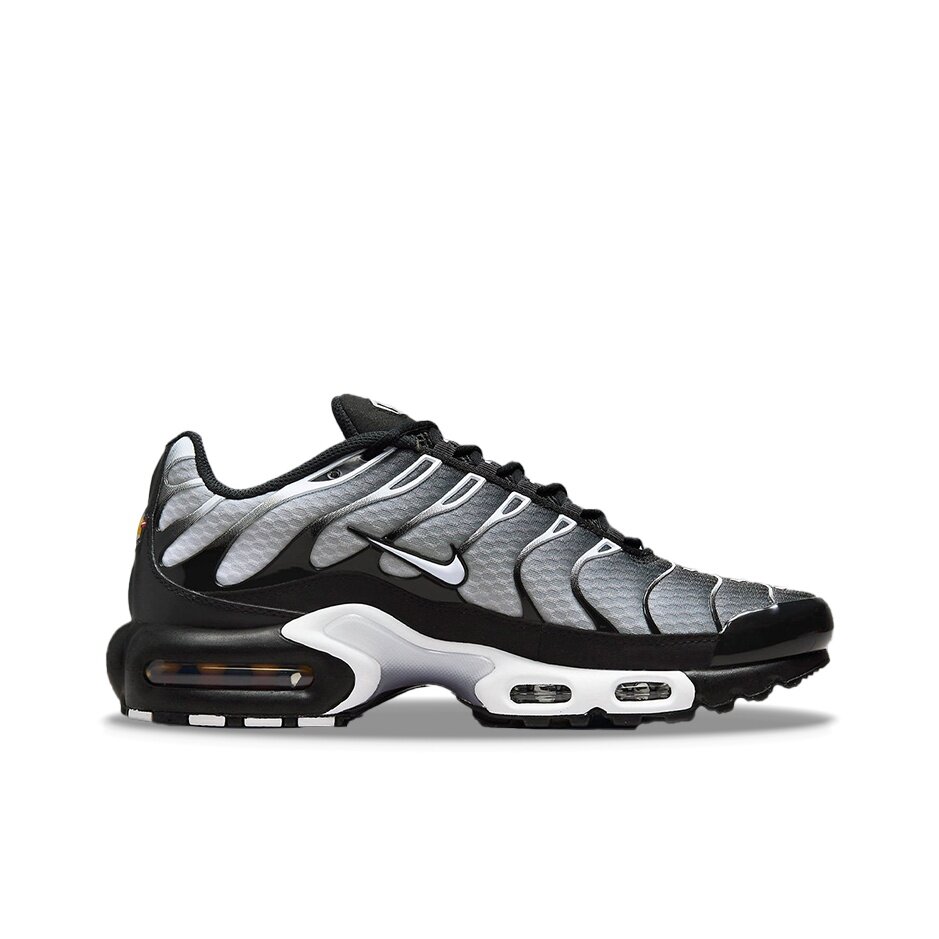 Кроссовки NIKE Air Max Plus, размер EU 40 стопа (25CM), black — фото 1