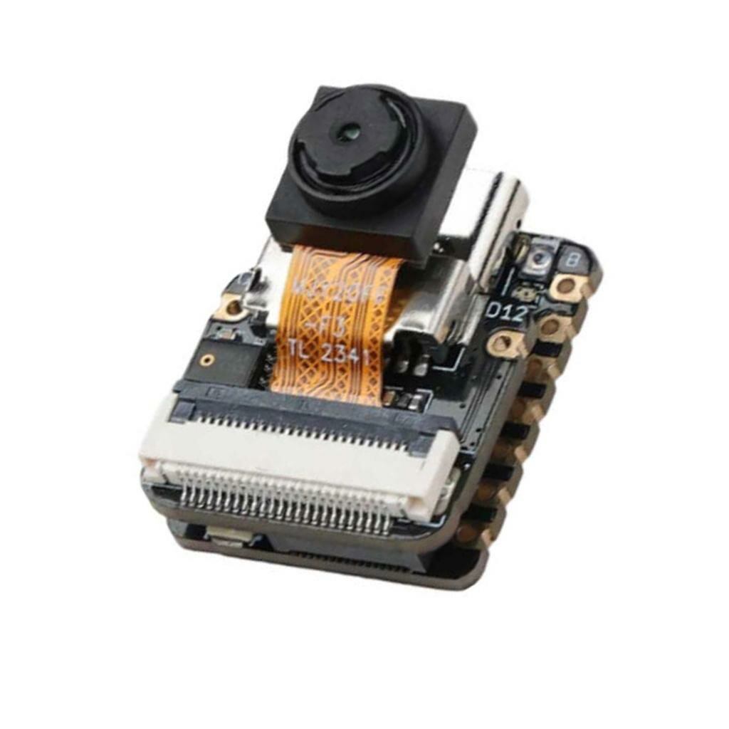 ESP32S3 Sense Board с процессором LX7 240 МГц и слотом для карты памяти