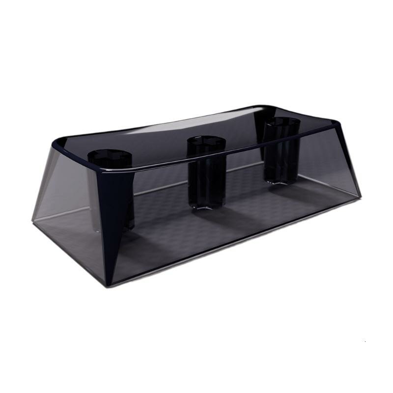 XDA Кейкапы 1.5мм для механических клавиатур, Прозрачный черный - 2 и