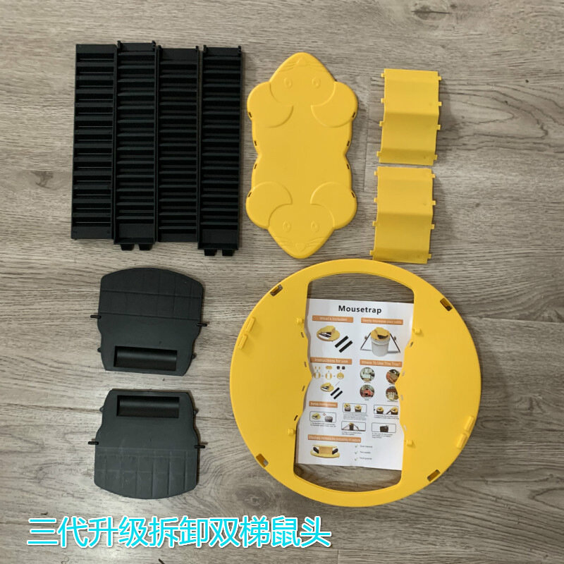 Кросс-бордерный флип-кавер для ловли, автоматический сброс, старый зажим для ловли в помещении и на улице