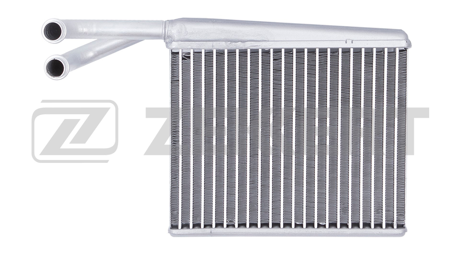 Радиатор печки Zekkert Германия на Mercedes Benz Sprinter 4-t / Радиатор отопителя на Мерседес Бенс Спринтер 4-t 1995 - 2018гг