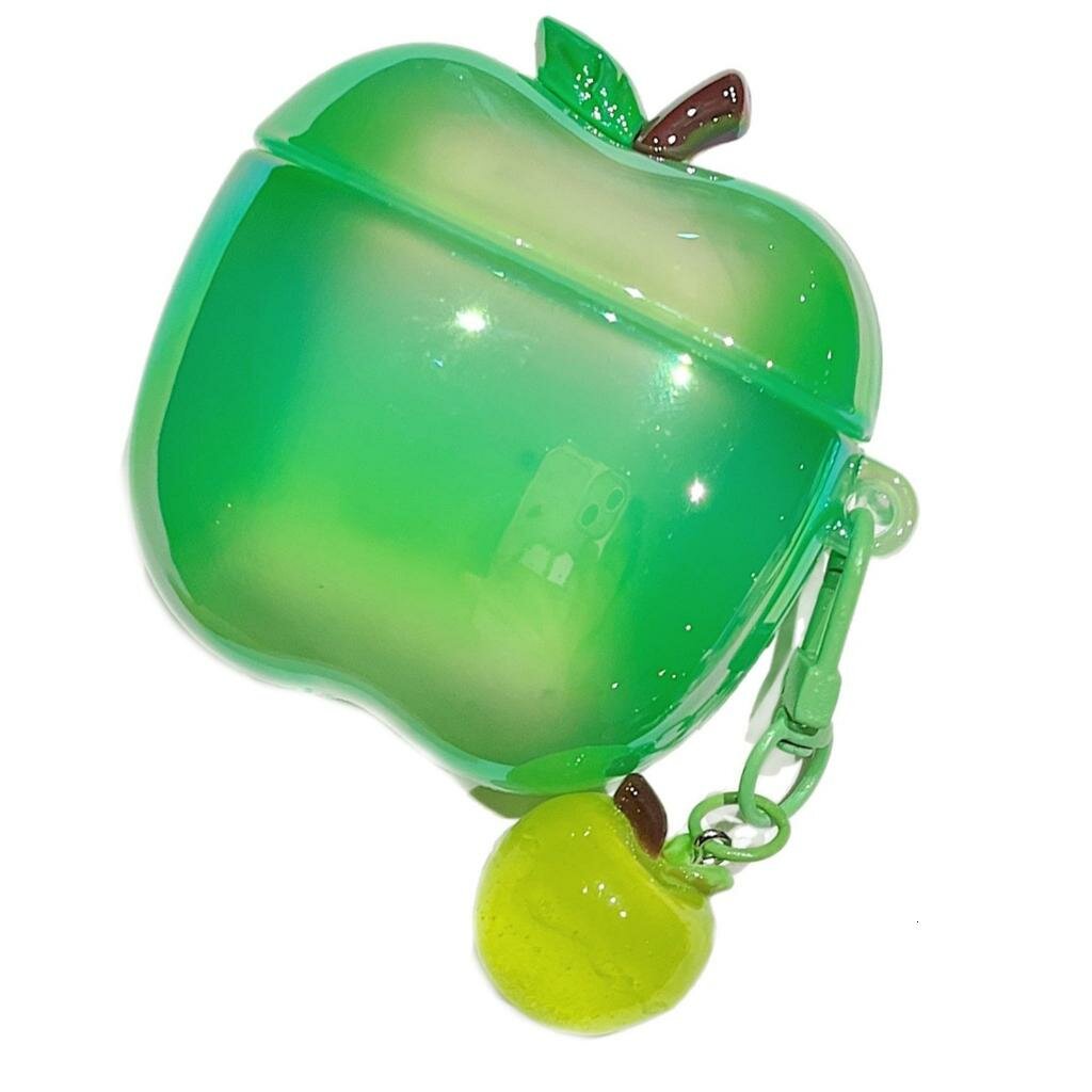 Чехол для наушников Pro2 в форме фрукта, F