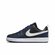 Кеды NIKE, размер EU 35,5 стопа (22.5CM), черный