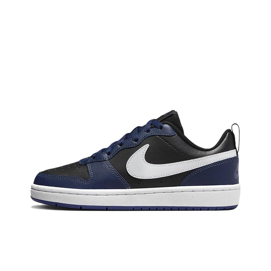 Кеды NIKE, размер EU 35,5 стопа (22.5CM), черный