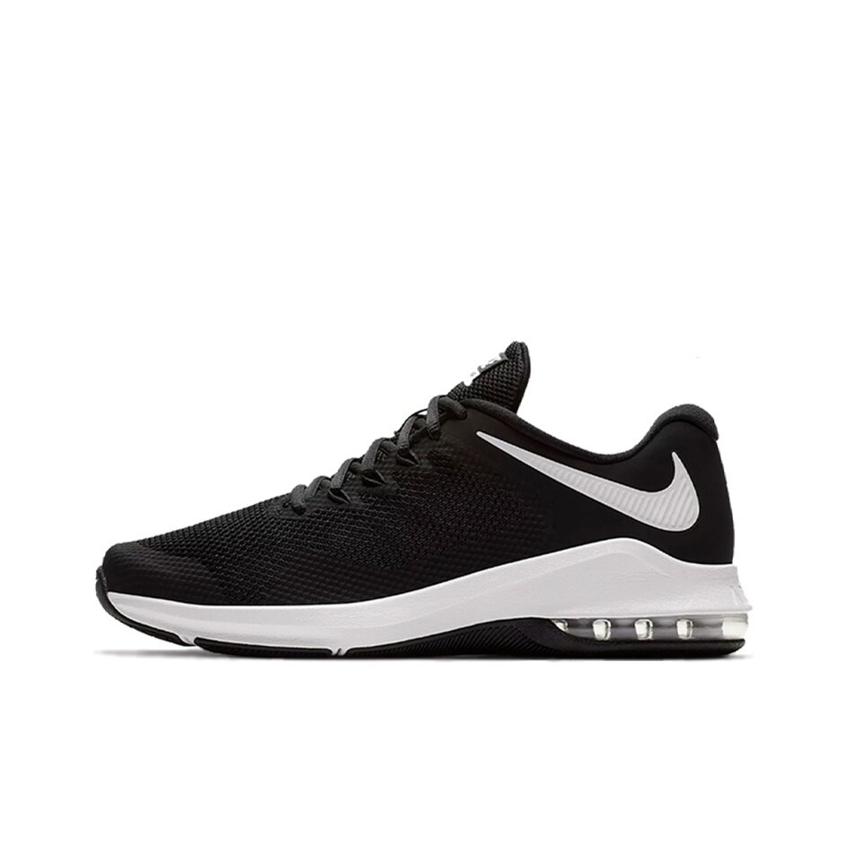 Кроссовки NIKE Air Max Alpha, размер EU 42 стопа (26.5CM), черный — фото 1