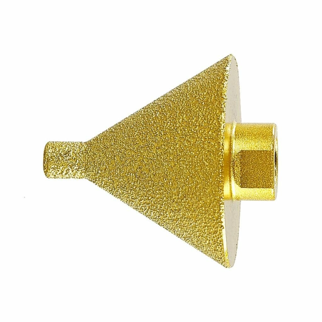 Алмазная фреза для скоса кромки 38/50мм, - 38mm