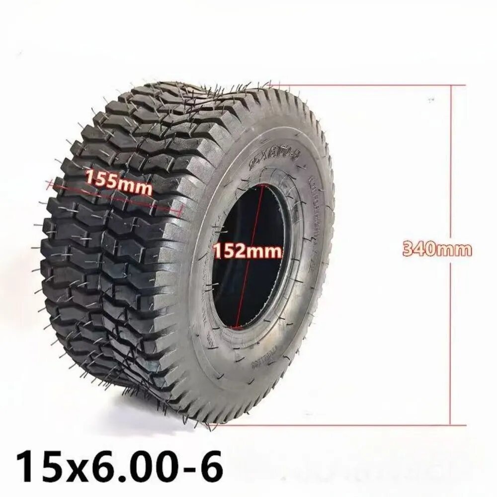 WY-BSO 15x6.00-6 Мотошины 155/R6 Front/Rear