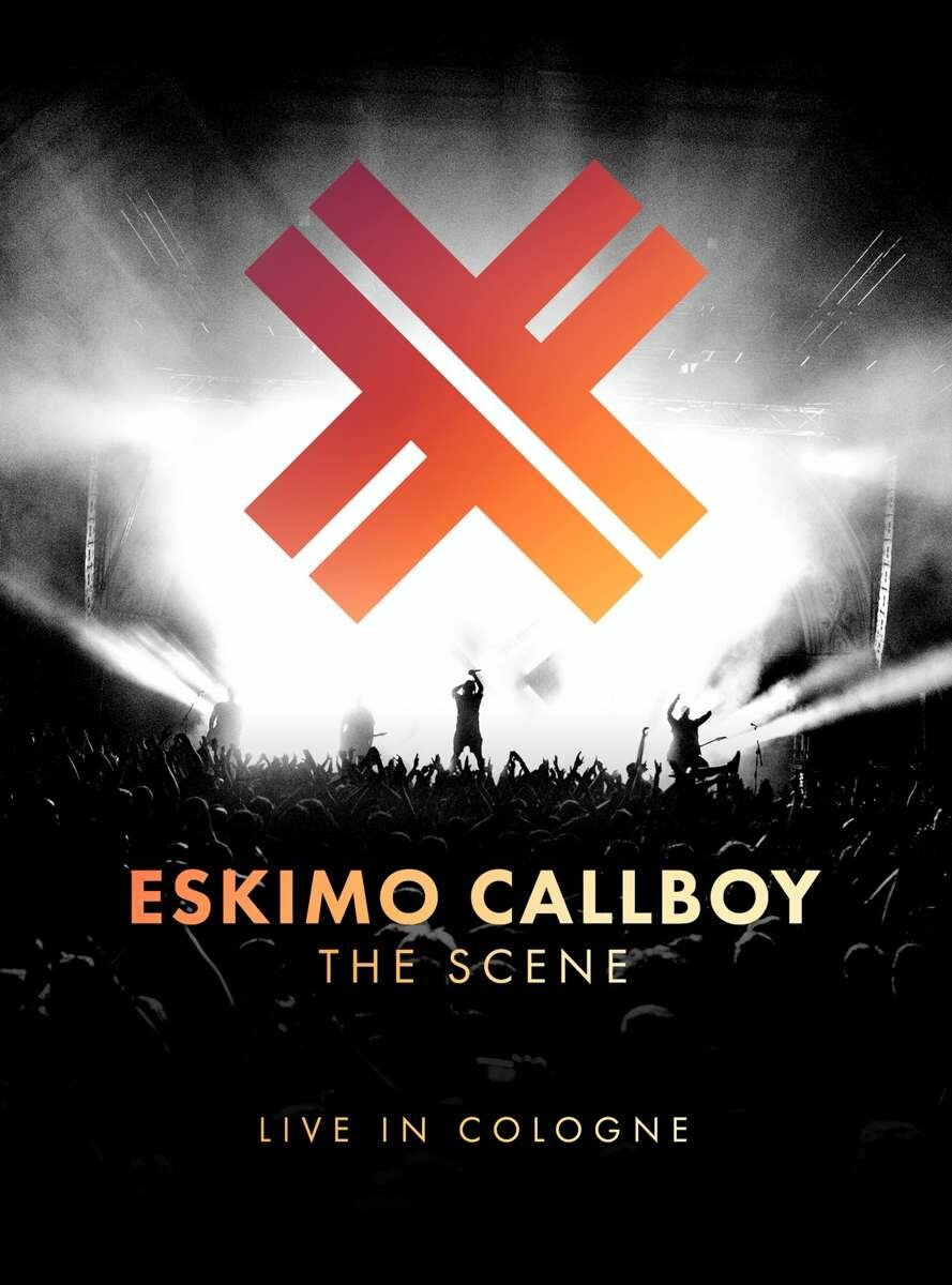 Компакт-диск Eskimo Callboy - The Scene: Live in Cologne 2017 (1 CD)