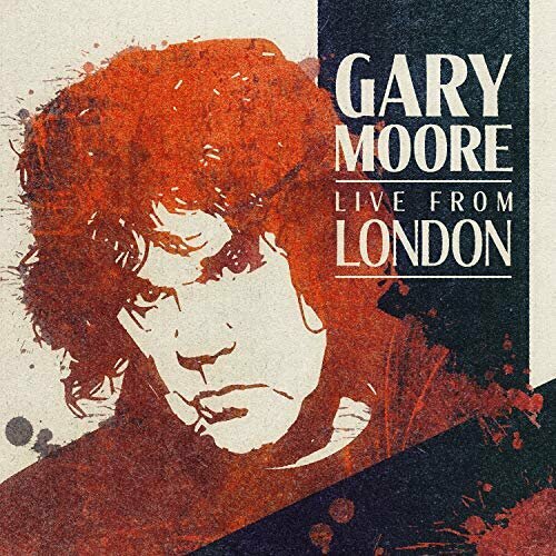 Компакт-диск Gary Moore - Live From London (1 CD) — фото 1