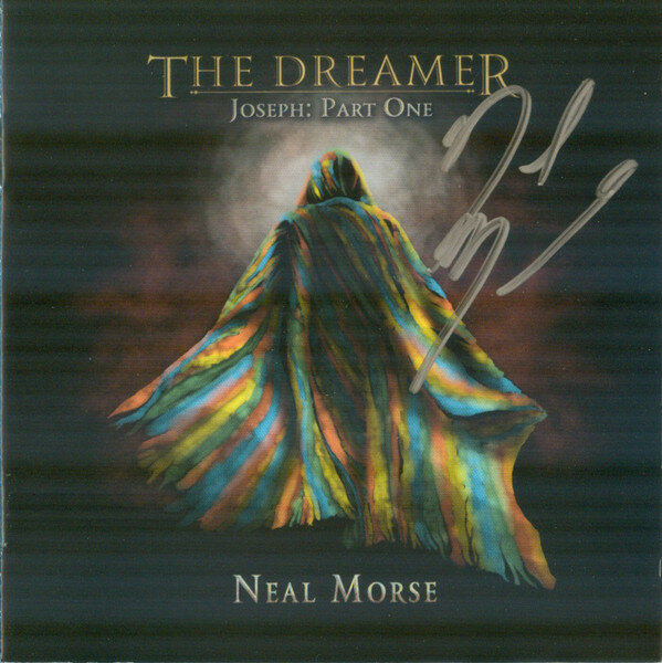 Компакт-диск Neal Morse - The Dreamer - Joseph: Part One (1 CD)