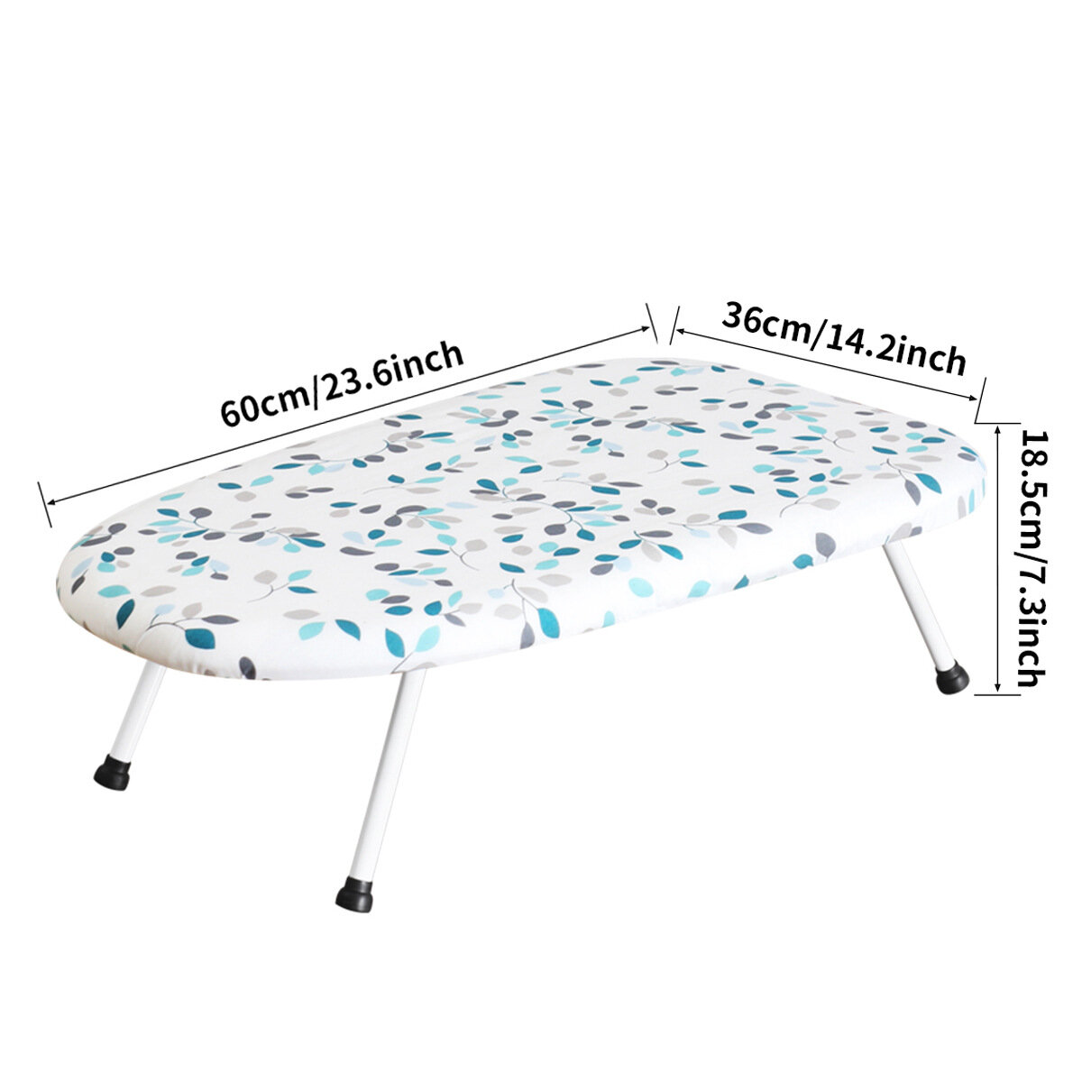 Складная напольная гладильная доска с изоляцией для дома, мобильная гладильная доска для гостиничных номеров, сверхширокая утолщенная гладильная доска