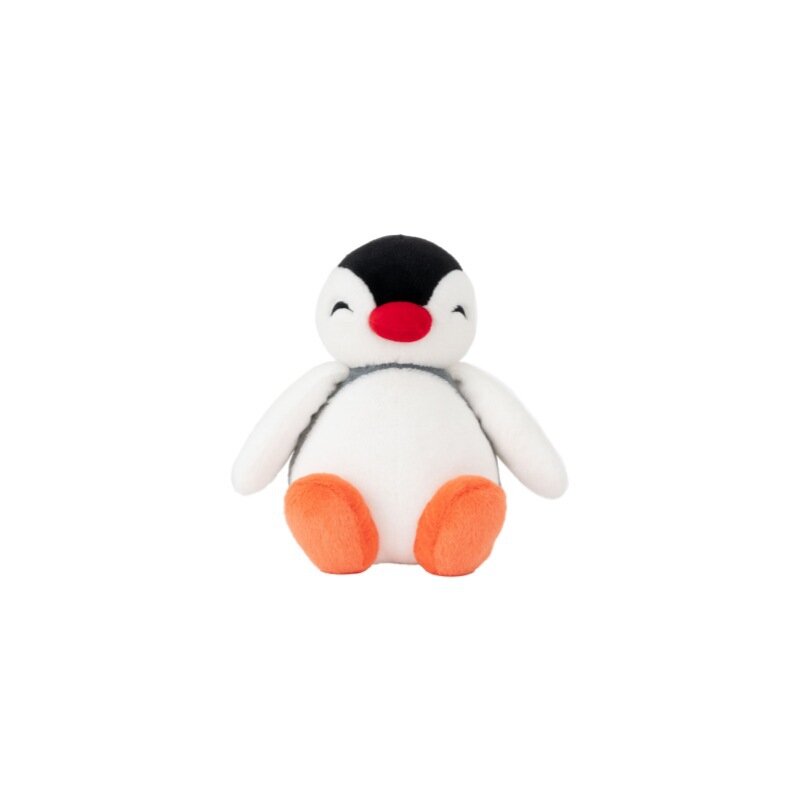 Плюшевая игрушка Umai Genuine Penguin Pingu сидящая серия, фигурка Pingu, игрушка для машины с когтями