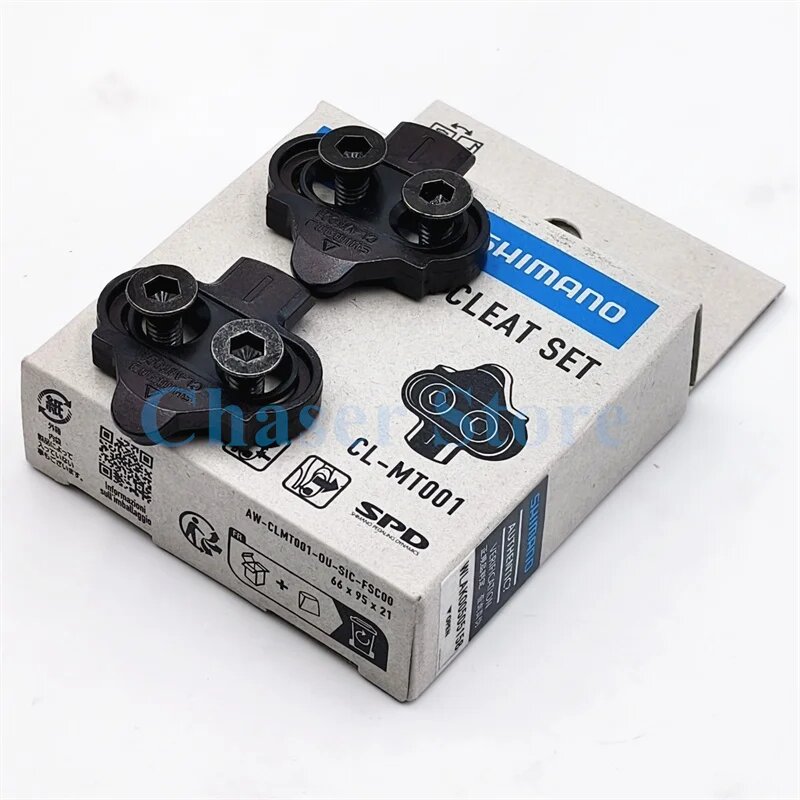 Комплект шипов SHIMANO SM-SH51 SM-SH56 SPD для горного велосипеда