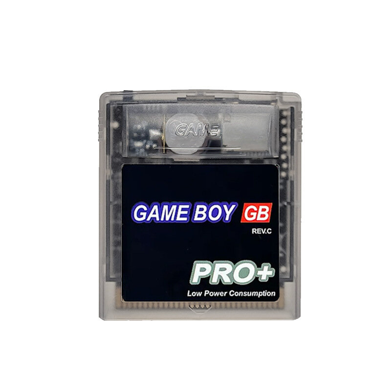 Игровая карта подходит для кассеты игровой консоли Nintendo GB GBC GBASP.