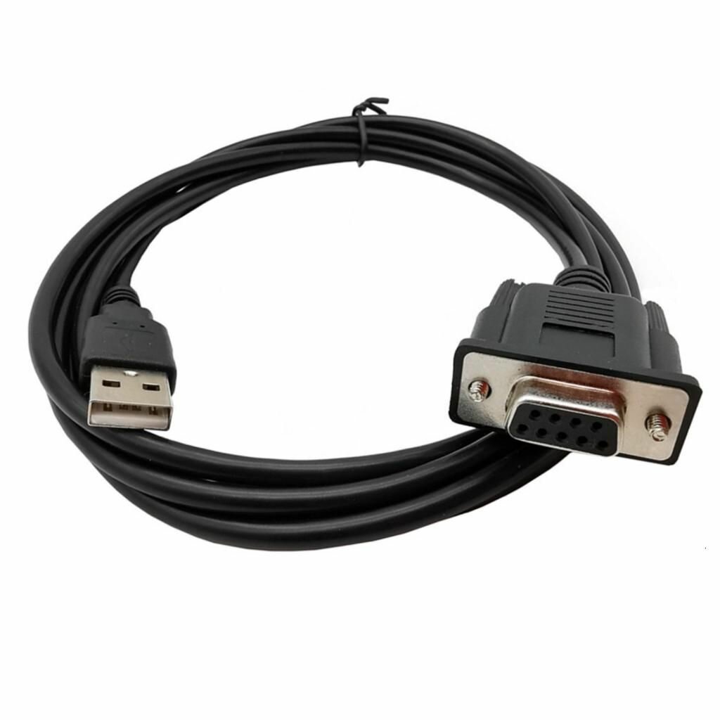 USB-кабель RS232 1.8 м