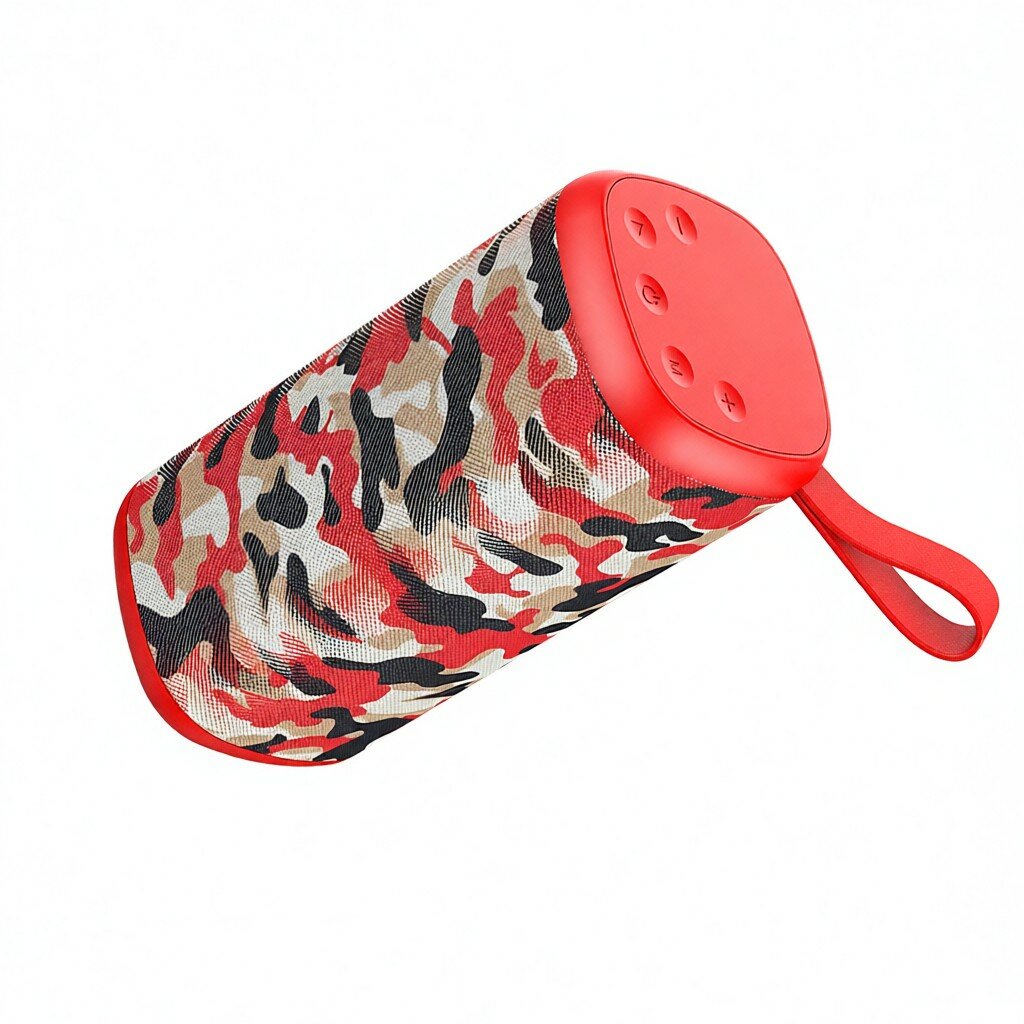 Колонки ZEALOT S35 Малые BT Беспроводные HIFI Бассовые с Микрофоном Поддержка Карты APP сабвуфер, IPX5, BT 5.0, 40+ дней Стандбая, 1500mAh, 5W*2, 5-6 часов Работы, 1-2 часа Зарядки, 10-15м Дистанция, 100Hz-20KHz, 402(5Wx2), 8.4x8.4x18cm, 610g, 1 Шт