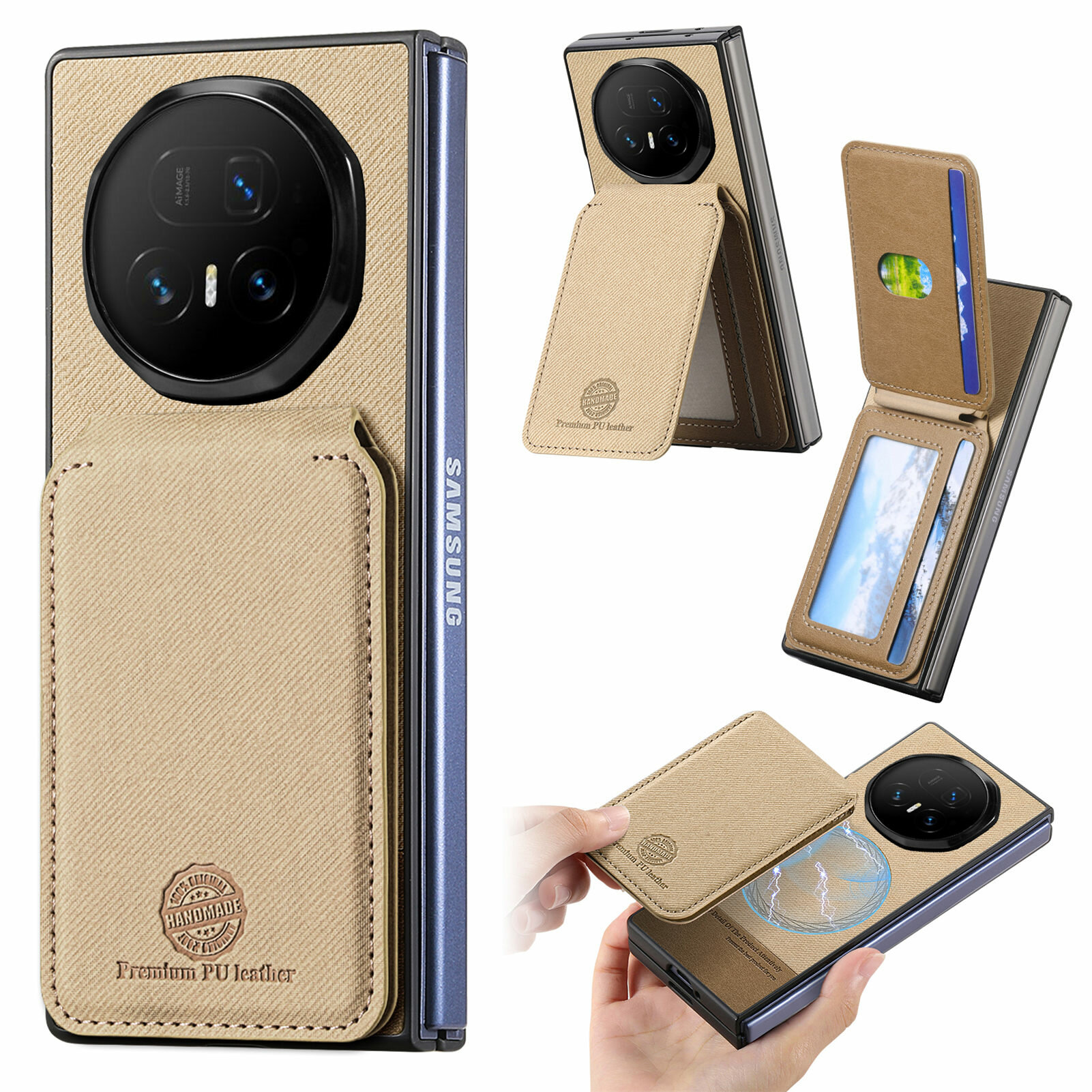 Чехол для Honor Magic V3 — фото 1