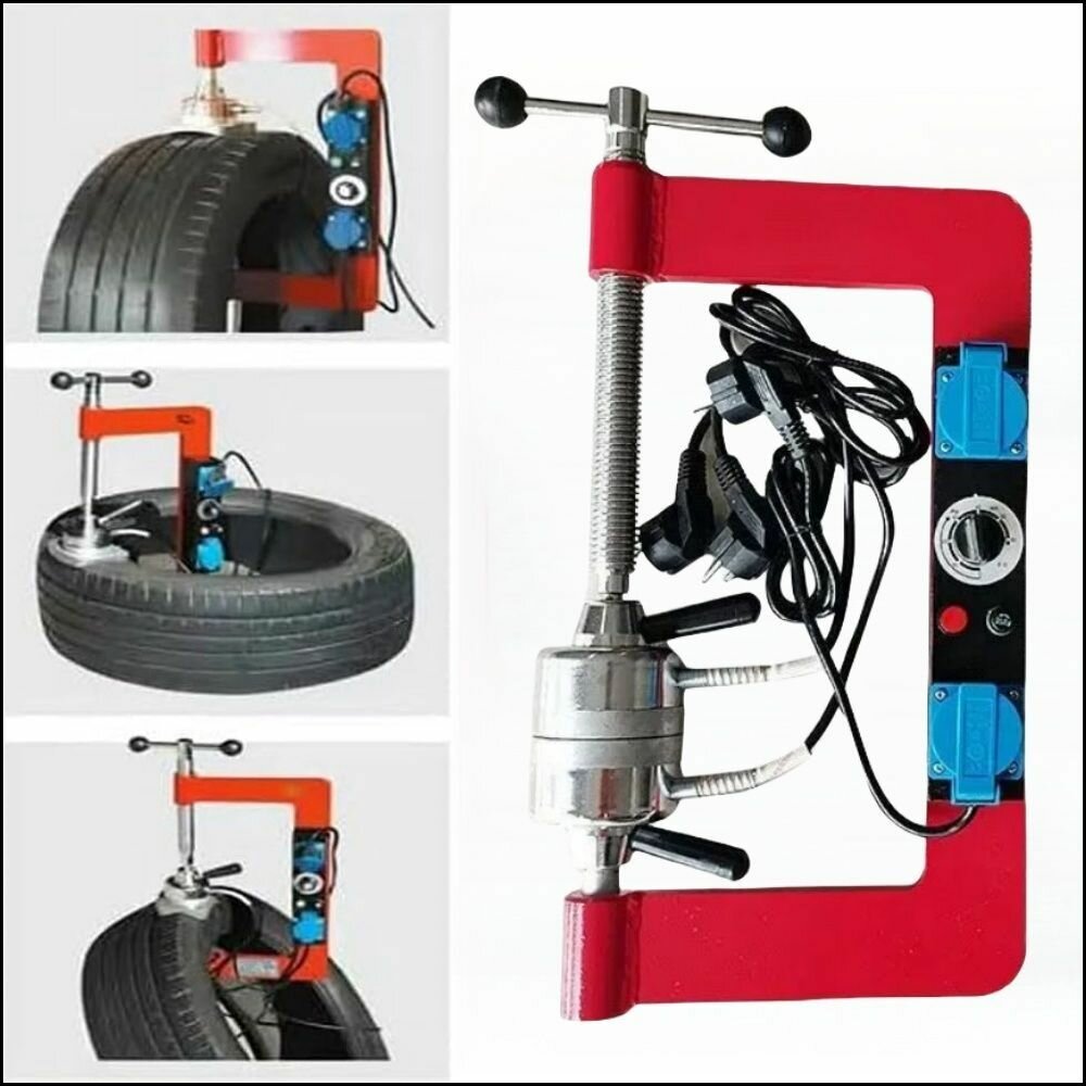 Бестселлер для ремонта шин