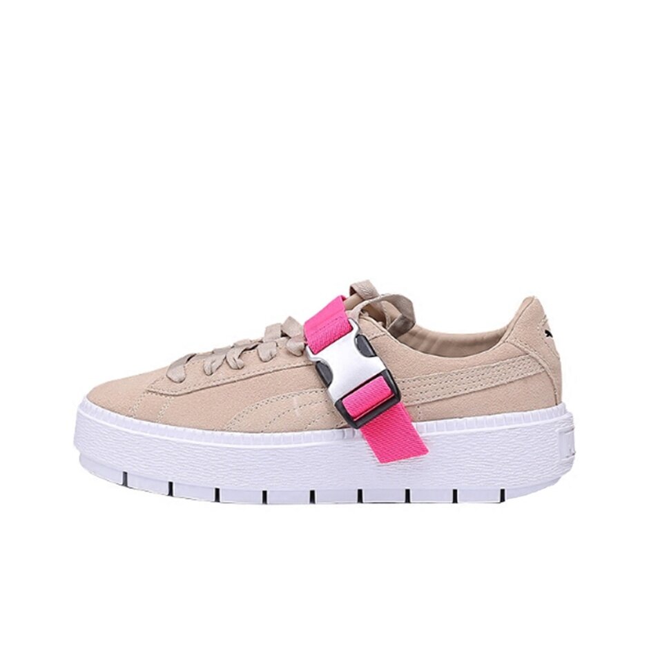 Кеды PUMA Platform Trace