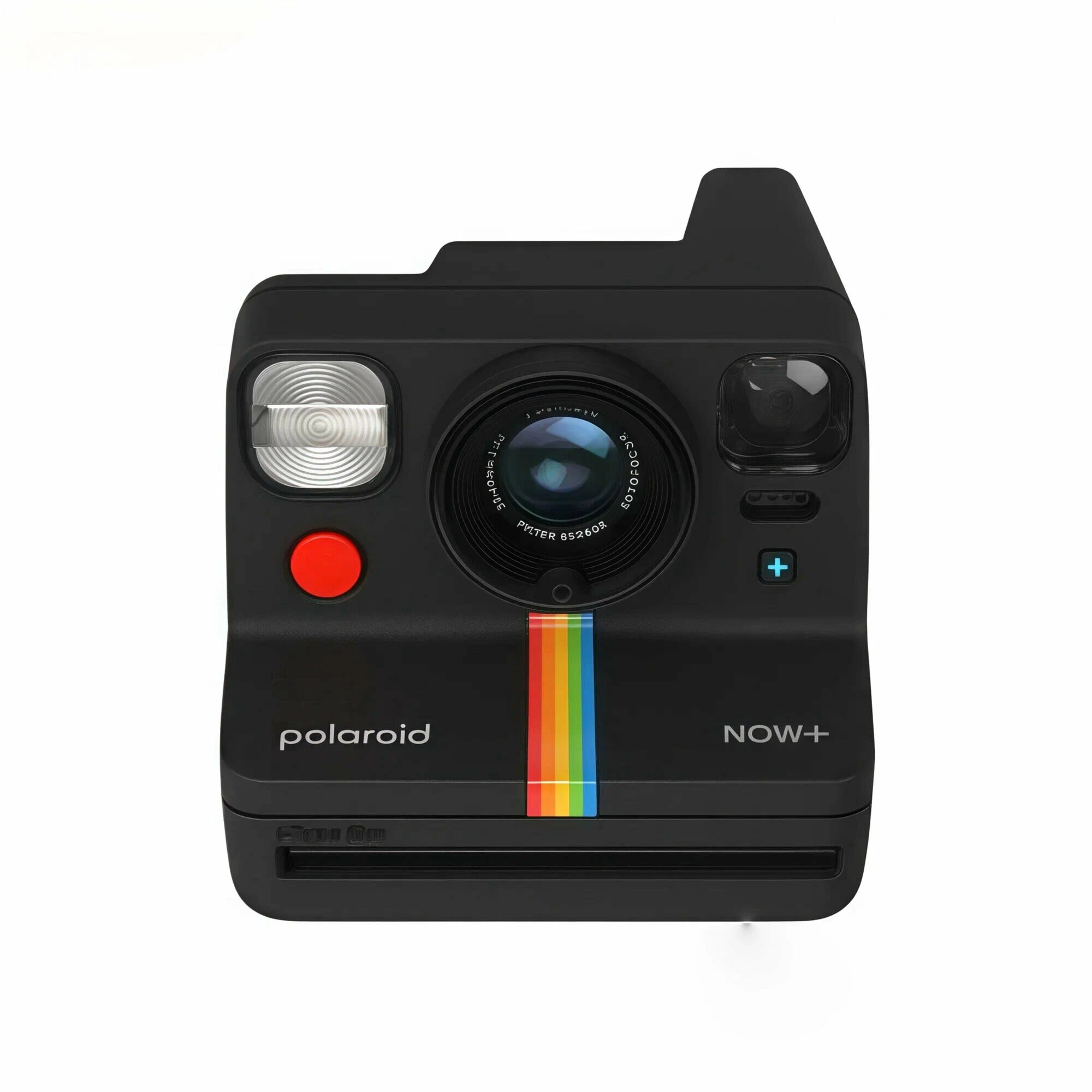 Фотоаппарат моментальной печати Polaroid Now+ Generation 2，чёрный