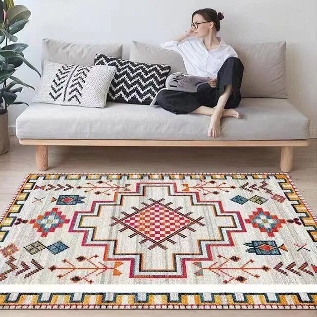 IKEA Ковер безворсовый 80x180 см