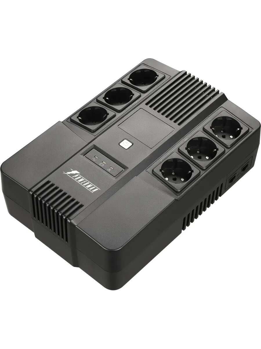 ИБП Brick 600 220В 50Гц 360Вт