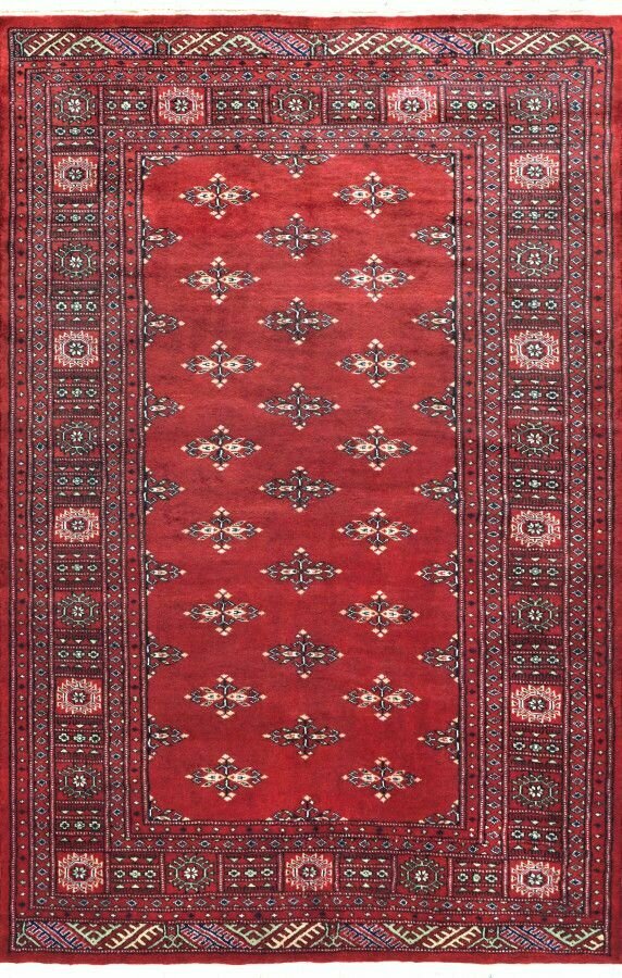 Ковер 1.24x1.89 Pakistan Butterfly 07245