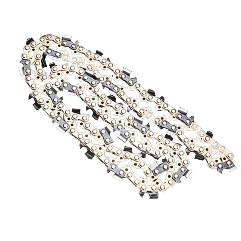 16 "Цепь Бензопилы 3/8 дюйма Цепь 29 Зубьев 59 Приводных Звеньев Для Электроинструмента