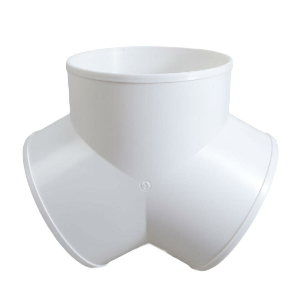 Y-образный соединитель для воздуховода, 150mm