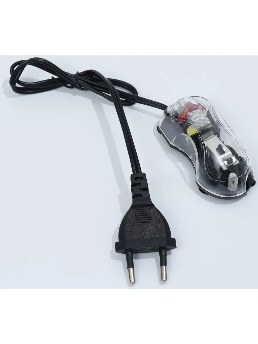 Компрессор для аквариумов 200 мл/мин 0,8 Вт