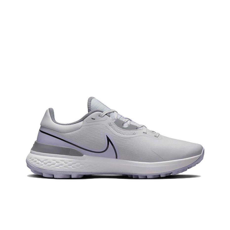 Кеды NIKE React Infinity Pro 2, размер EU 37,5 стопа (23.5CM), Gray-Purple — фото 1