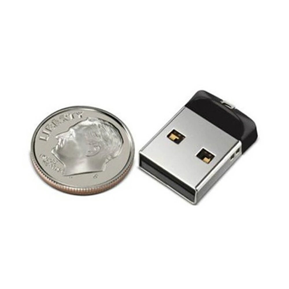 KnightDisk Mini USB флешка 16 ГБ 64 ГБ