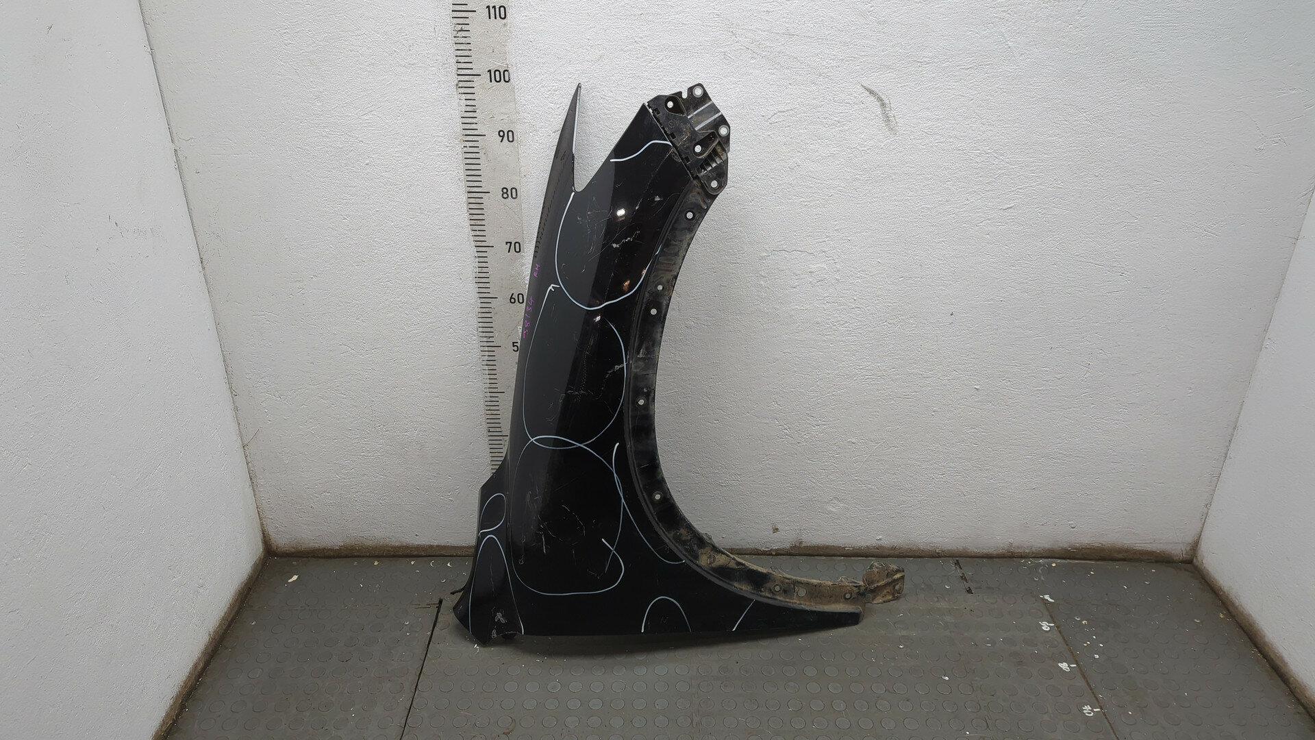 Крыло правое переднее Mazda CX-5 Б/У