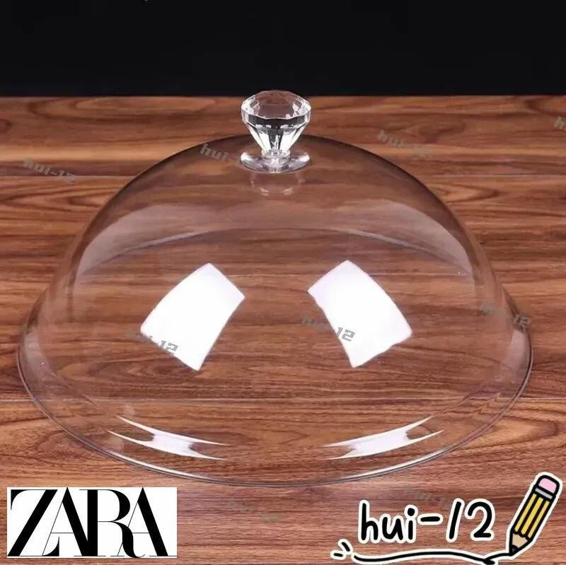 ZARA HOME Крышка для подачи блюд, 1 шт, диаметр: 20 см