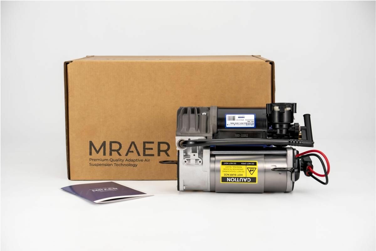 Компрессор пневмоподвески для Mercedes W220 S-Class Wabco I MRAER новый