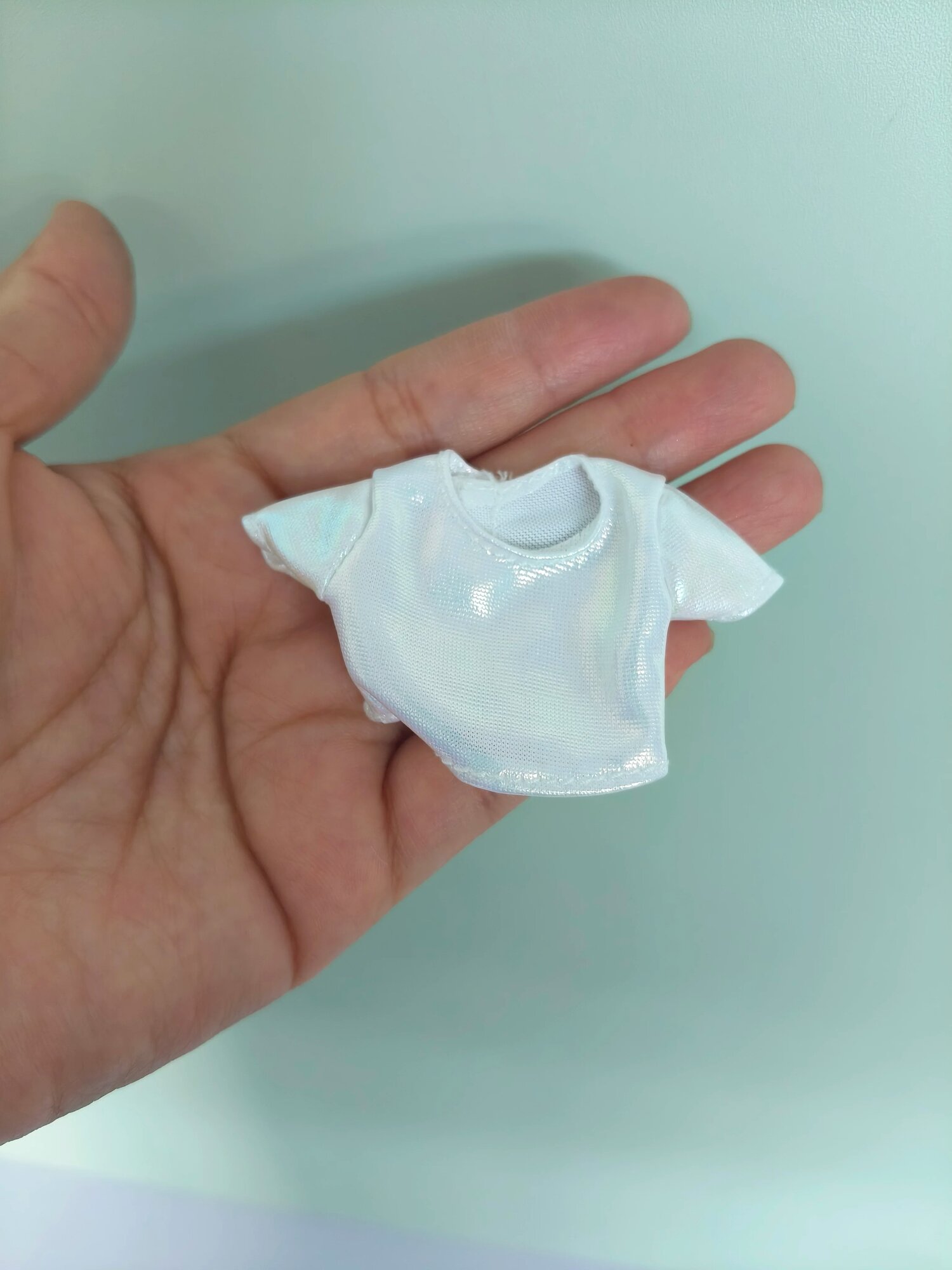 Набор одежды для куклы Bratz 1/6 Белый, Розовый