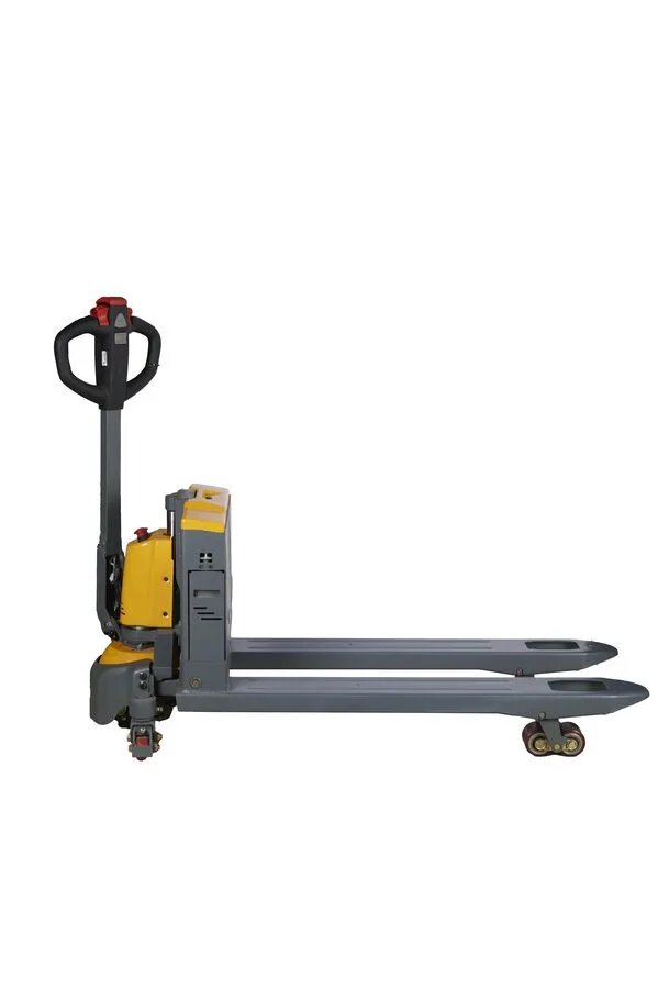 1047332 Тележка электрическая 1500 кг 1150 мм XILIN CBD15W-II Li-ion 24V/25Ah с колесом баланса и влагозащ*