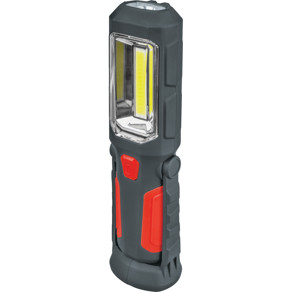 Фонарь NAVIGATOR 14031 NPT-W06-3AA для работы 1LED 0.5Т+1СОВ LED 3ВТ 220ЛМ 3 В одном
