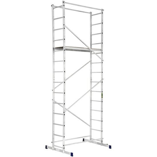 Вышка-тура МИ рабочая высота 5,1 м , Россия, 97972