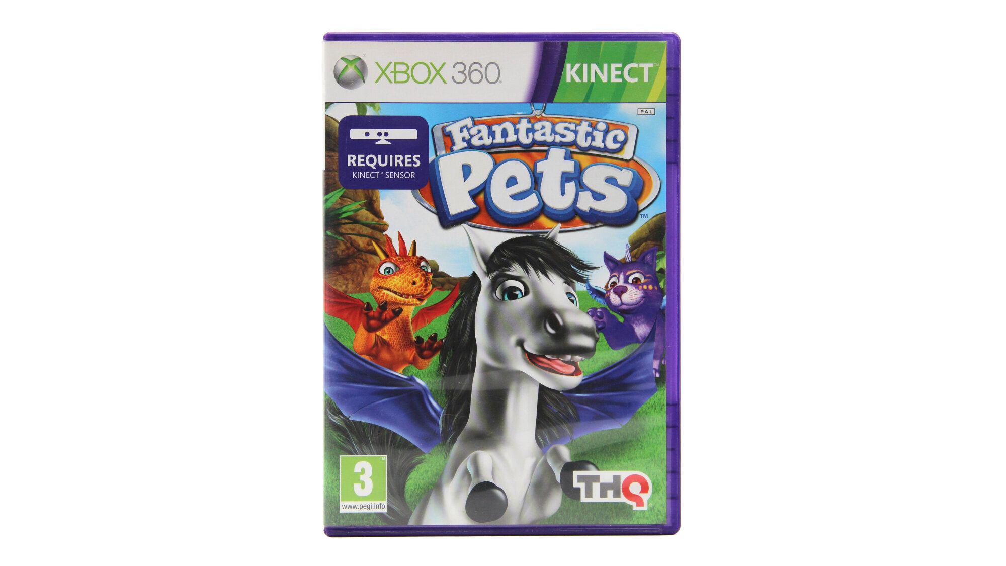 Fantastic Pets (Xbox 360)