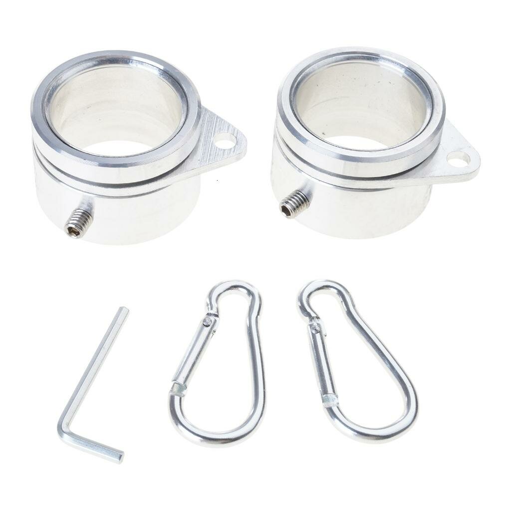 Карабины из нержавеющей стали для флагов