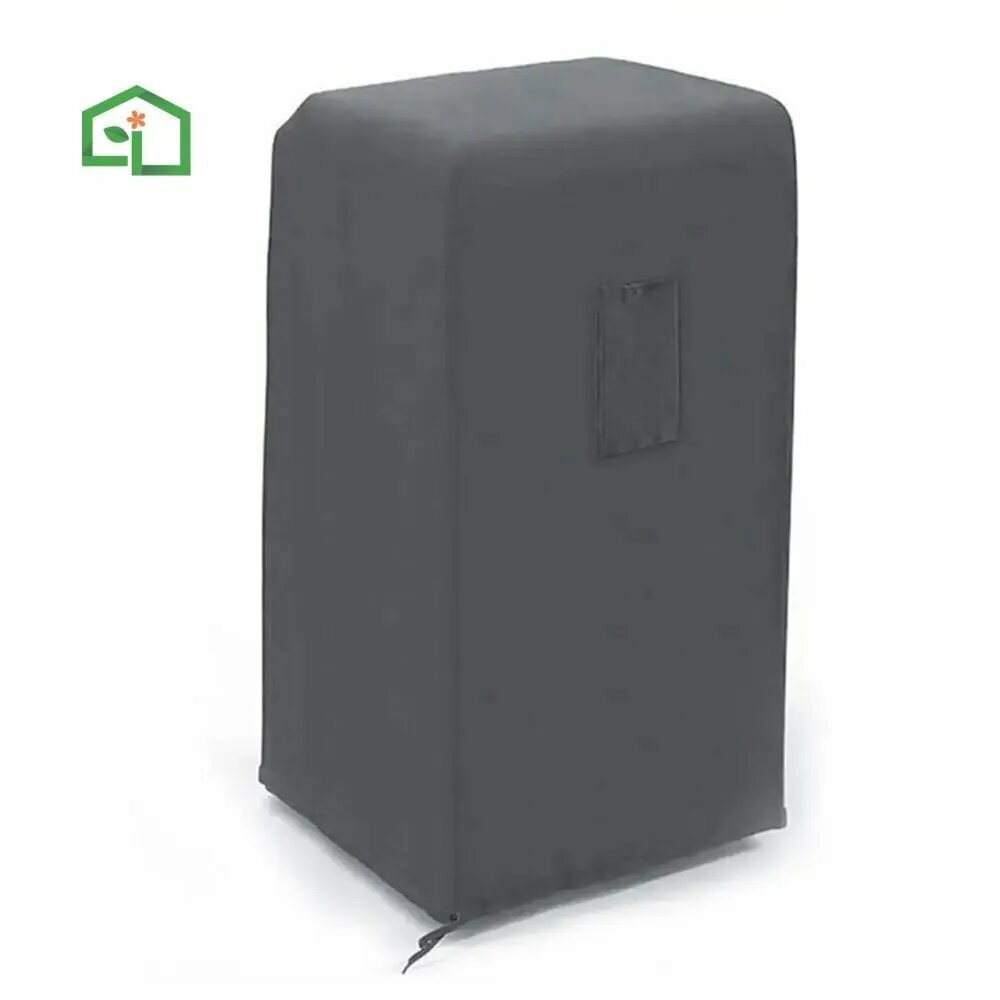 (G P O V) Чехол Для Кондиционера, Водонепроницаемый Матовый, Защитный На Молнии