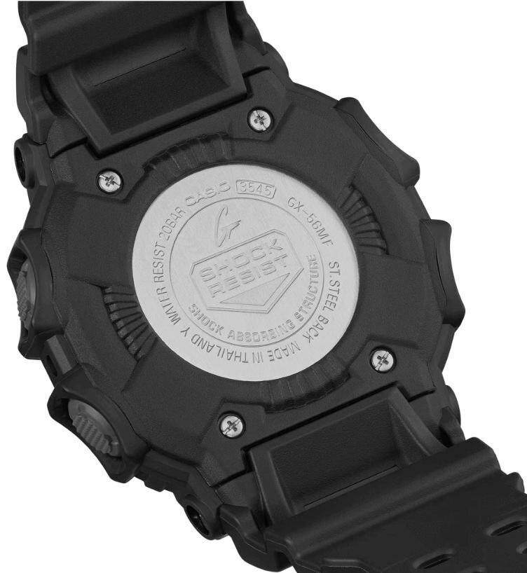 Наручные часы CASIO G-Shock — фото 1