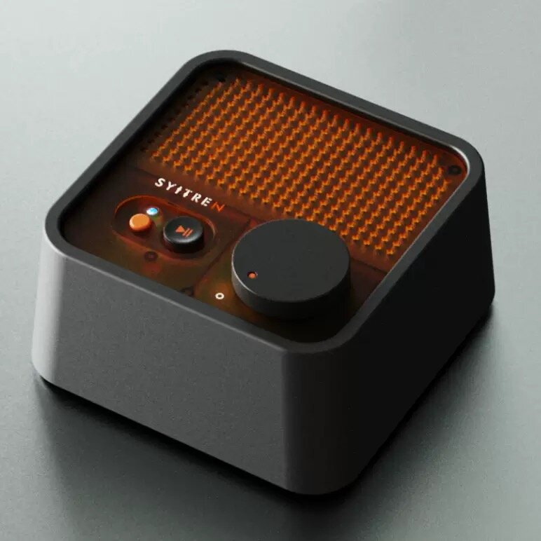 Аудиосистема syitren N100 mini Bluetooth, сабвуфер, стереосистема с подключением TWS, Bluetooth 5.0