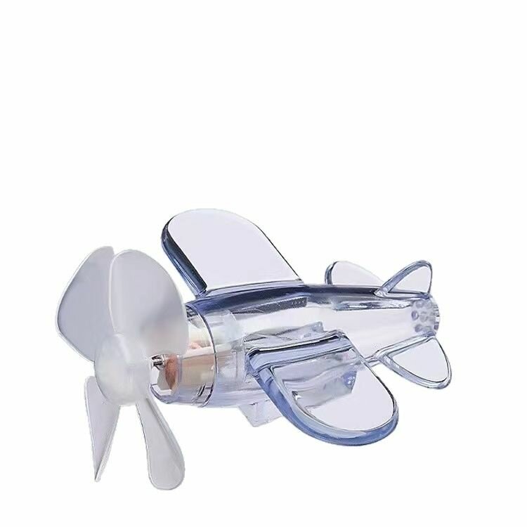 Эксклюзивная ветровая турбина для декора миниатюрного аэромобиля