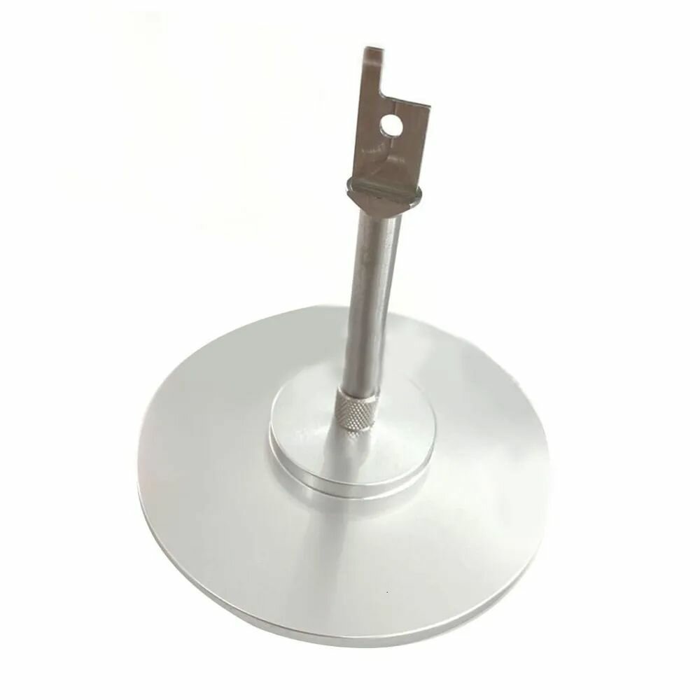 Адаптер присоска для сабельной пилы, Серебро