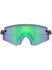 Солнцезащитные очки Oakley, черный