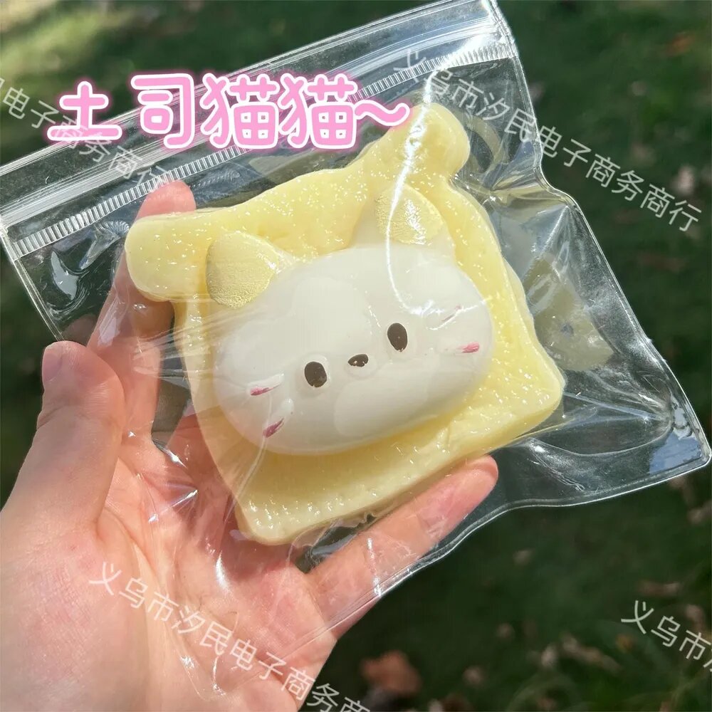 Таба лапка сквиш антистресс таба сквиши